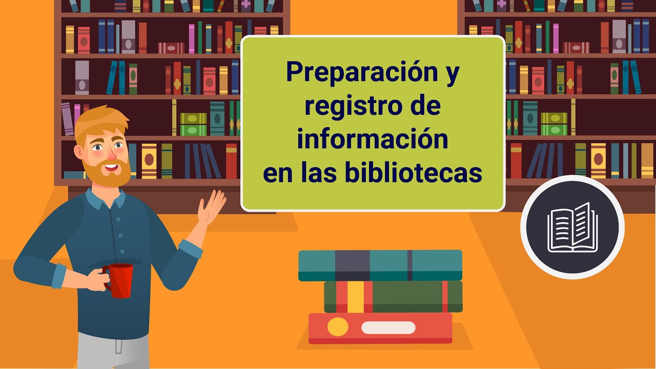 Preparación y registro de información - YouTube