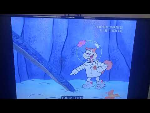 SpongeBob SquarePants: Frozen Face Off abominable snow mollusk