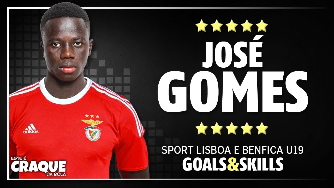 José Gomes (footballer, born 1999) - Alchetron, the free social ...
