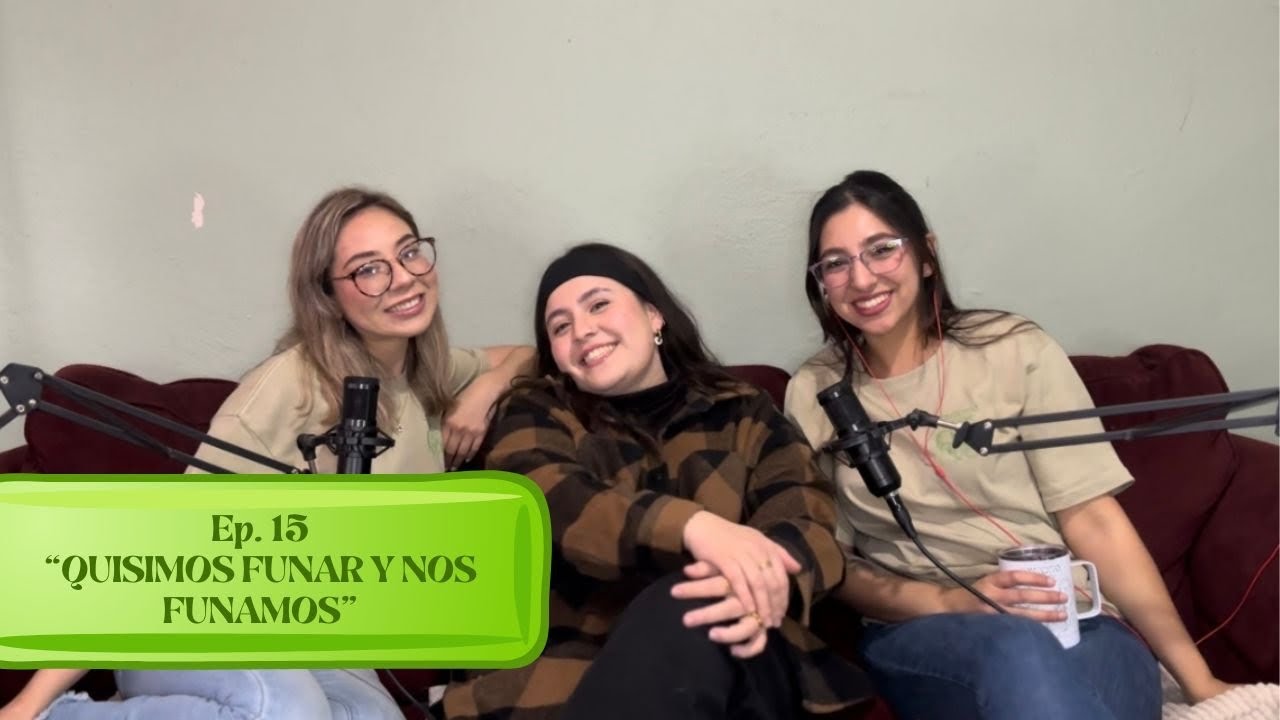 Episodio 15| Quisimos funar y nos funamos| Contexto please podcast ...