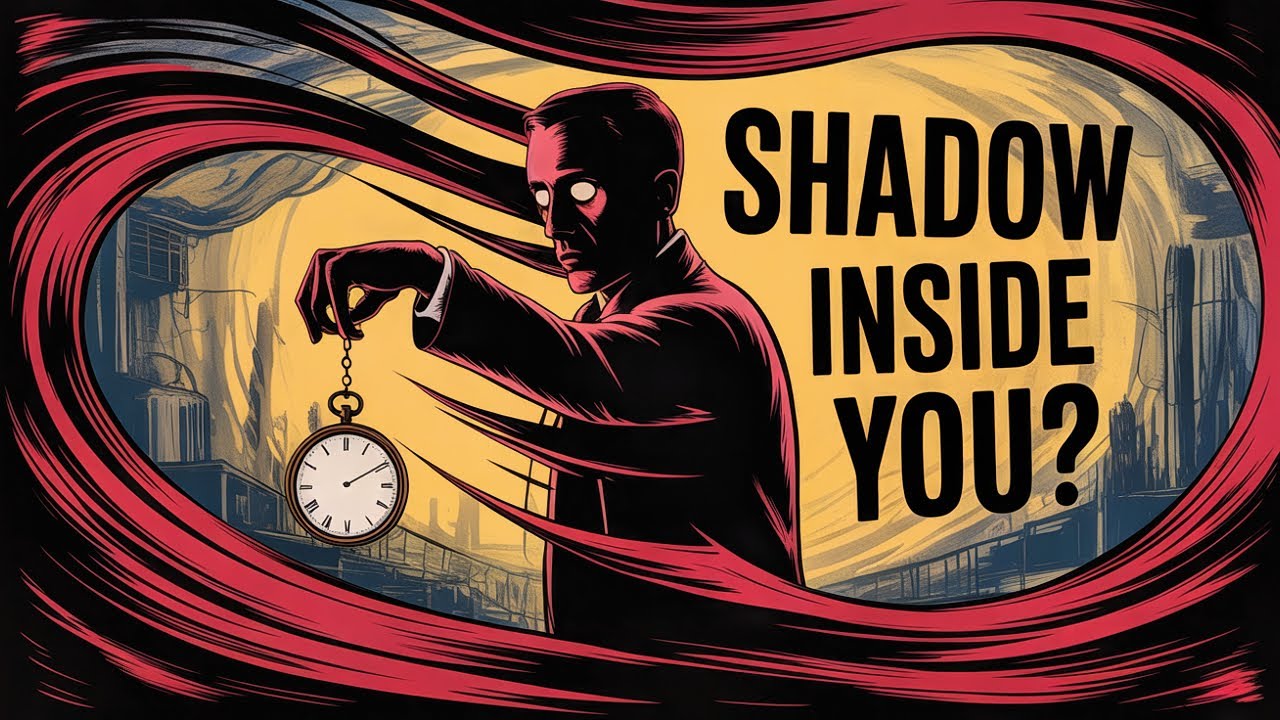 Unveiling the Shadow Self A Jungian Journey into Inner Transformation ...