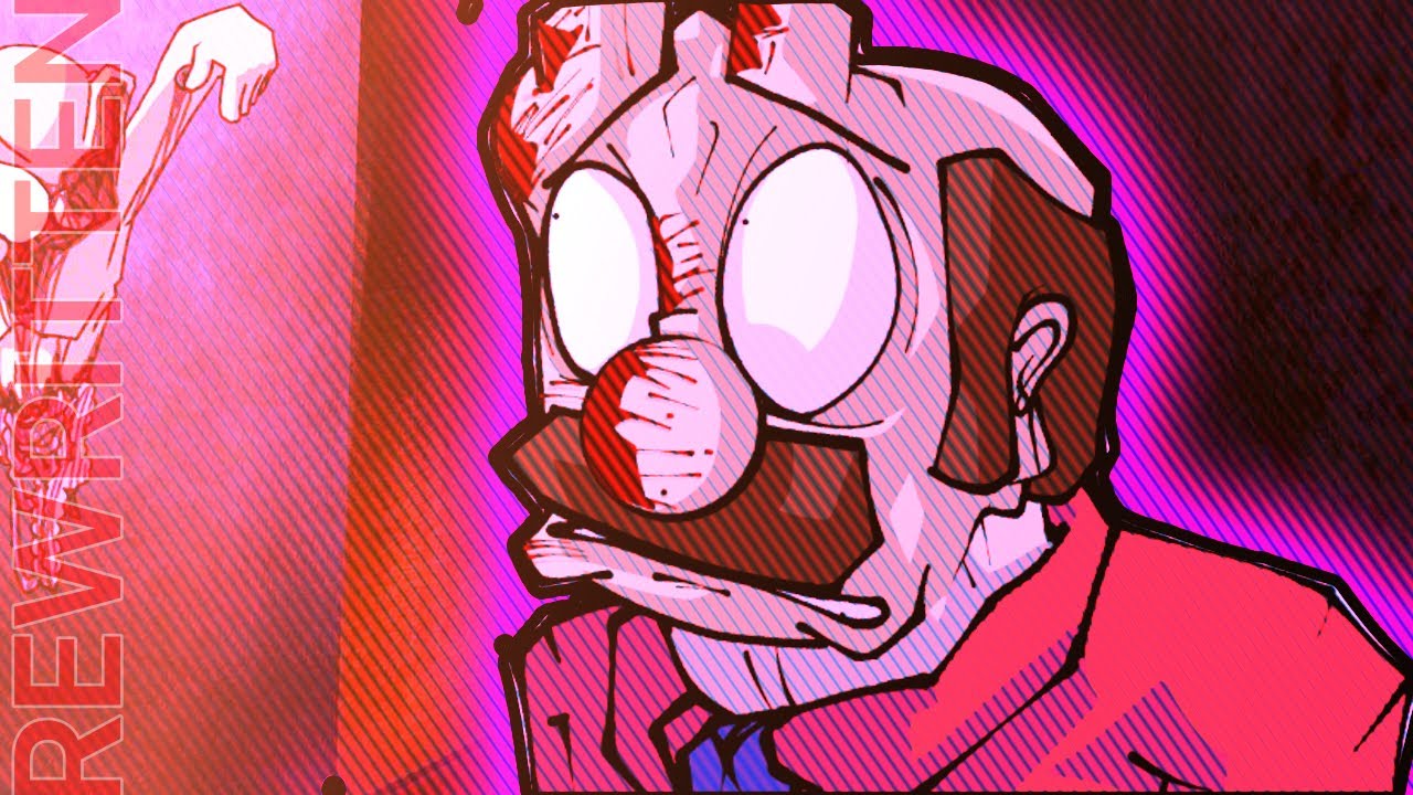 BRUSKY - Shucks Rewritten animation WIP - YouTube