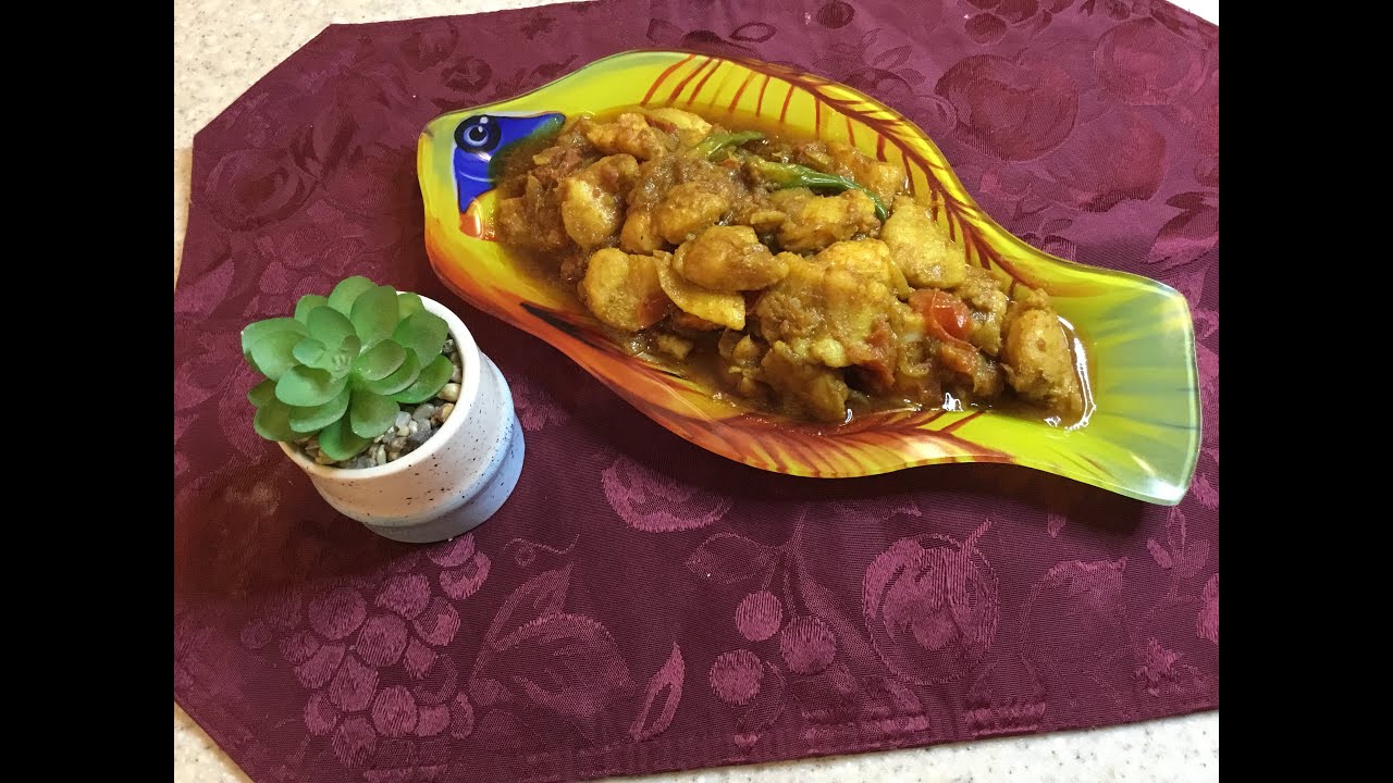 মাছ ভুনা || ফিলে মাছের ভুনা ||Fish Vuna Recipe | Sweet home cooking ...