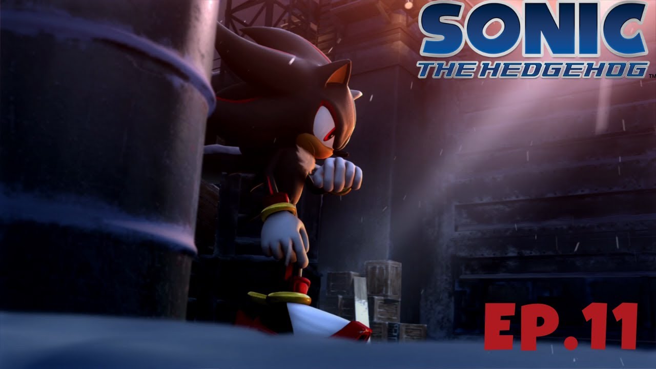 Let's Get This Bread Shadow | Sonic 06 | Episode 11 - YouTube