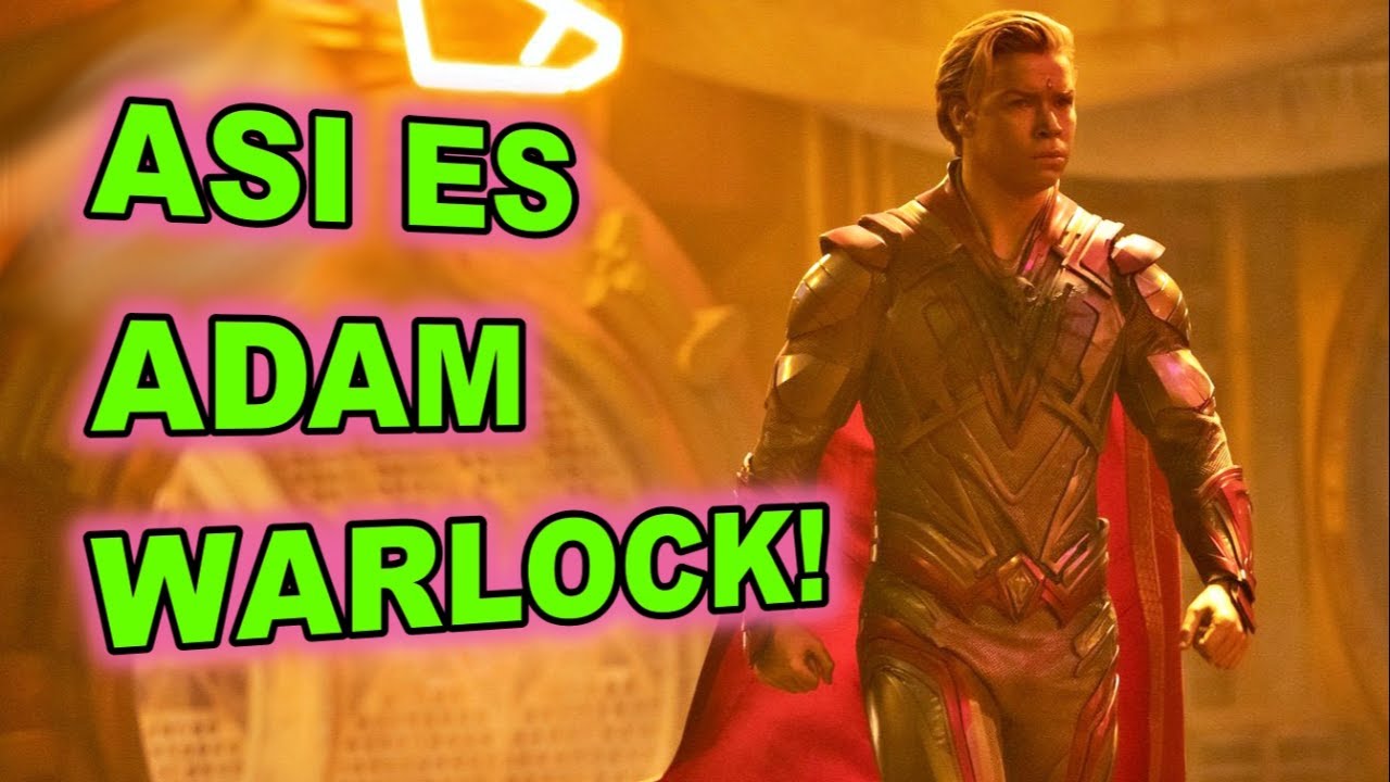 😱ADAM WARLOCK REVELADO! NUEVO PERSONAJE EN ANT-MAN AND THE WASP ...