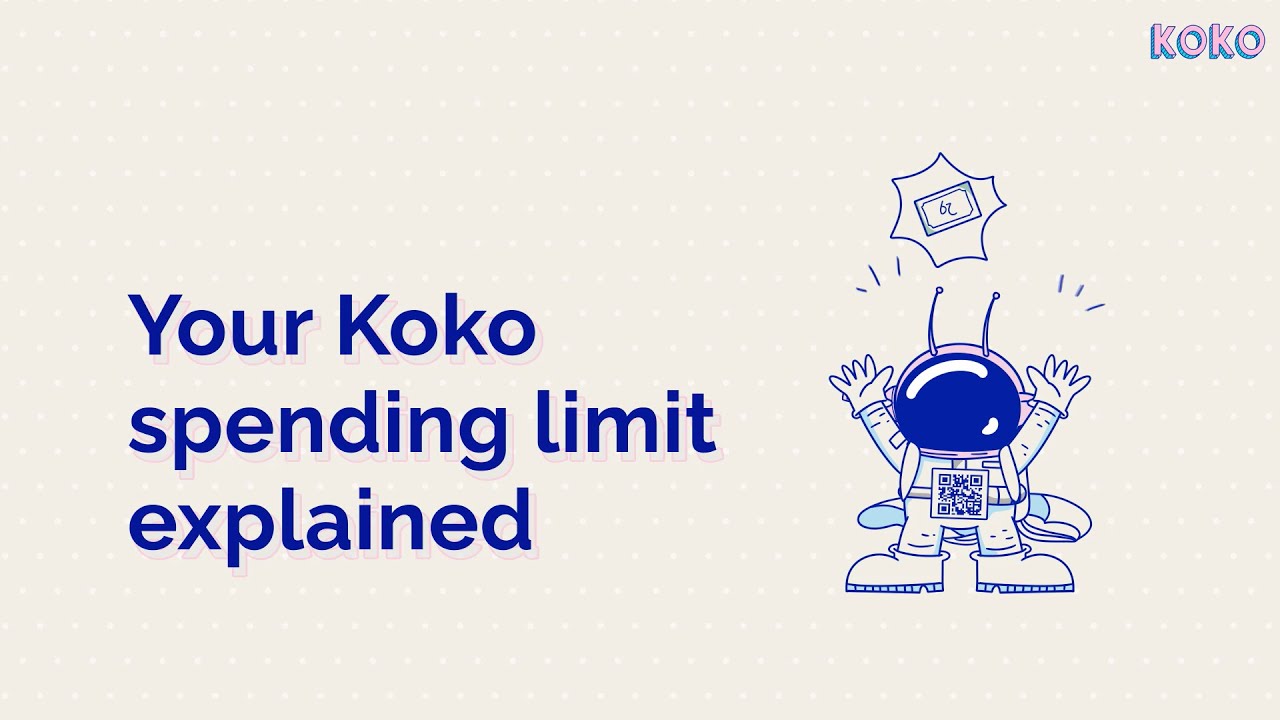 Koko Explains | Your Koko spending limit explained! | Buy Now, Pay ...