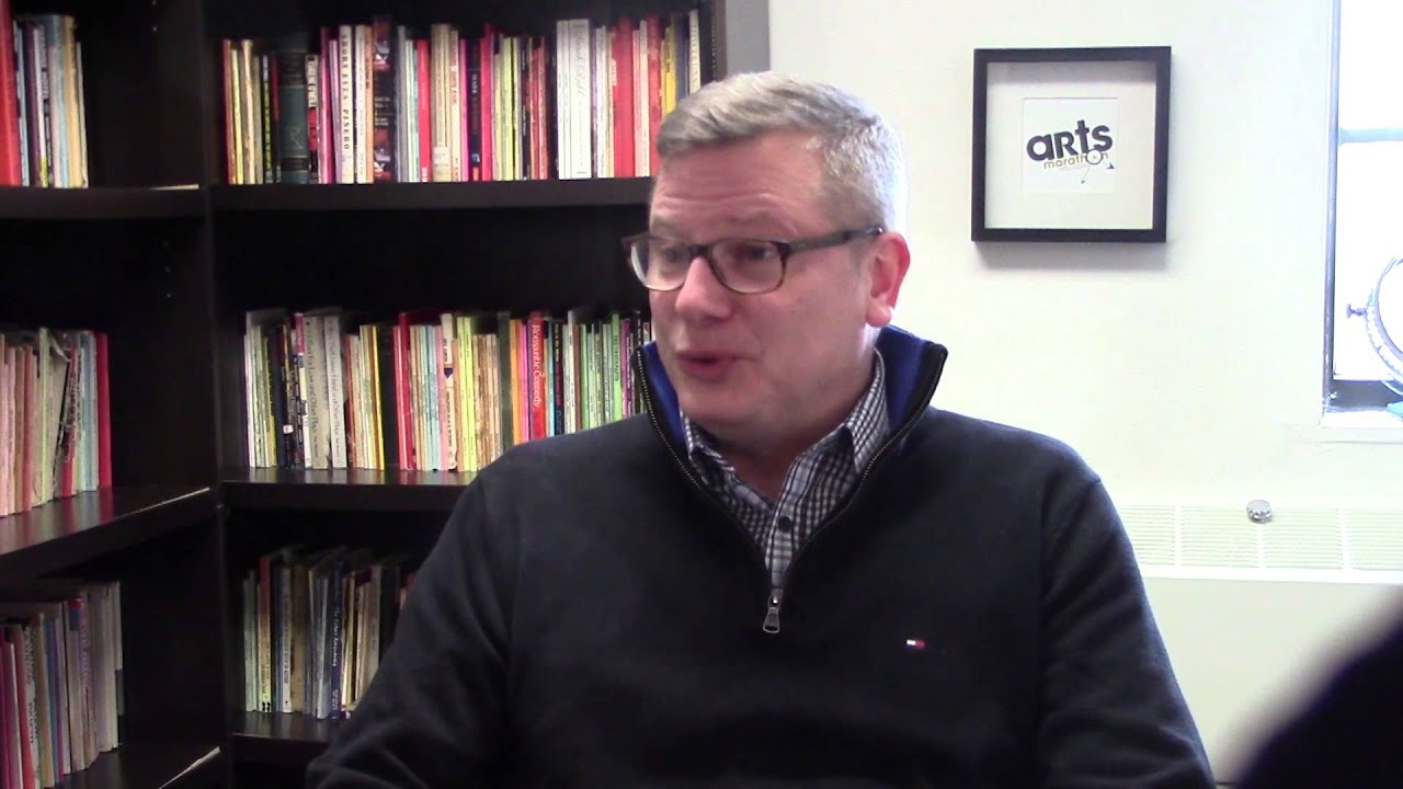 MSU Faculty conversations: Rob Roznowski - YouTube