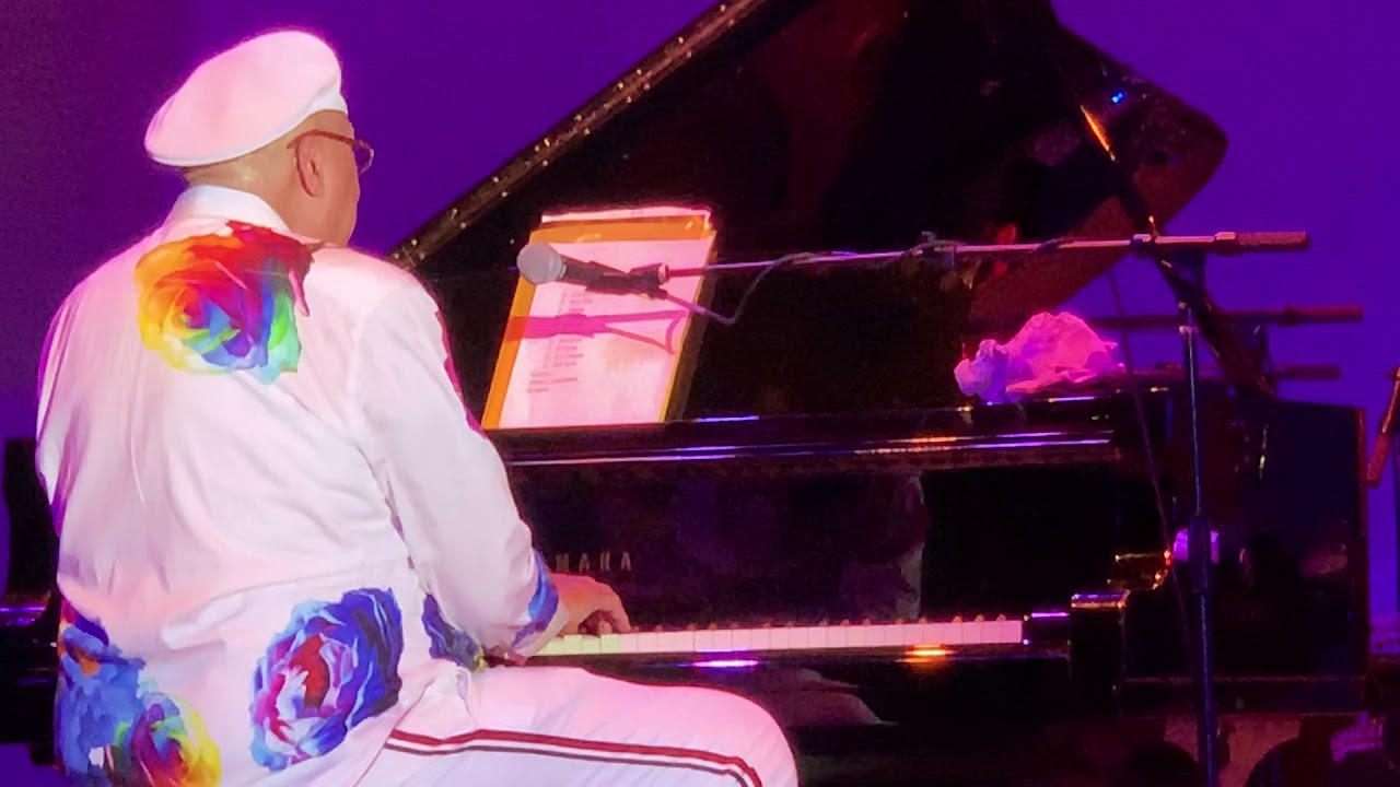 Chucho Valdés - LORENA'S TANGO (Tango Congo) - YouTube