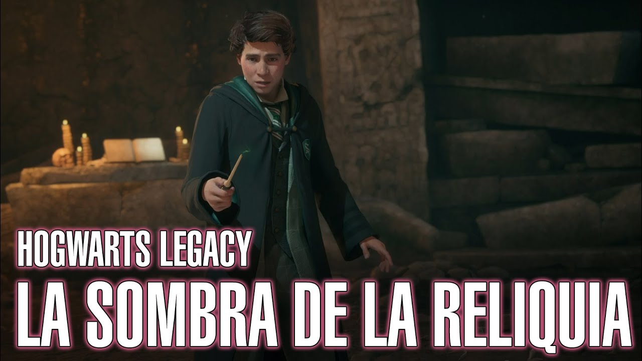 Misión: Las sombras de la reliquia - Aprendiendo avada kedavra en ...