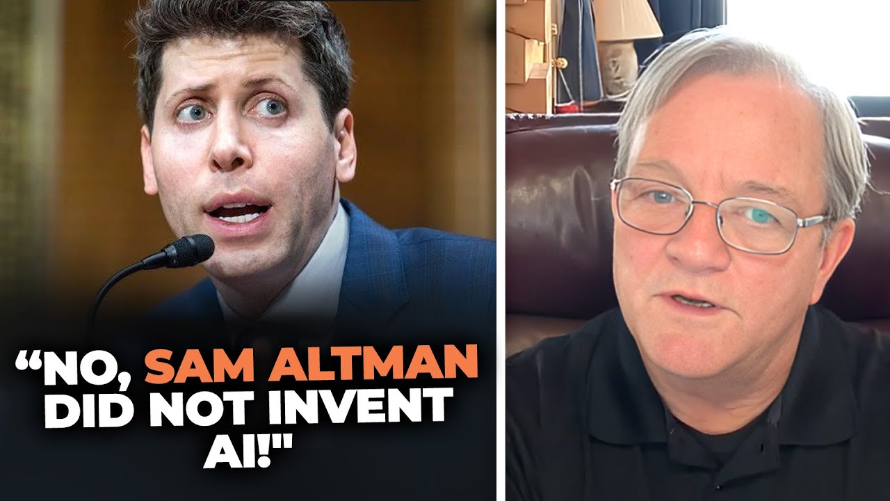 Dr. Richard Routh Decodes the Hidden History & Future of AI and How it ...