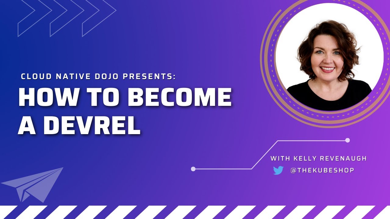 The Roadmap to becoming a DevRel - YouTube