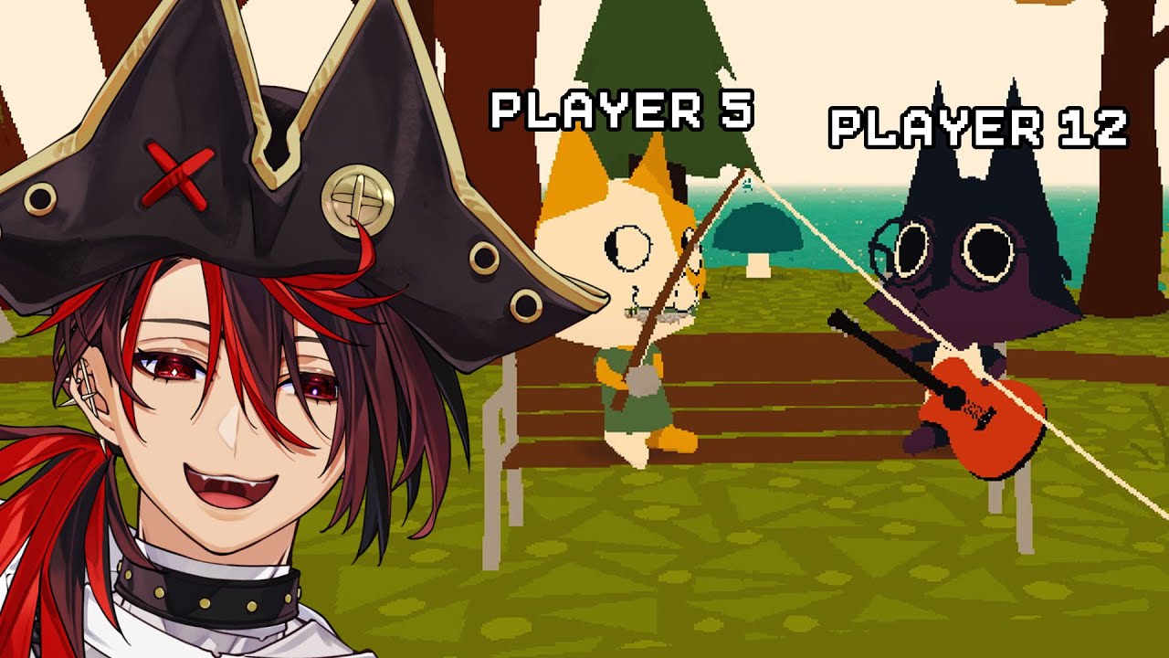 This game is BETTER than Animal Crossing and its ON PC!!! - WEBFISHING ...