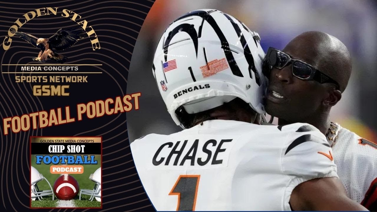 Chad Ochocinco Says Ja’Marr Chase Will Get an Extension This Week ...