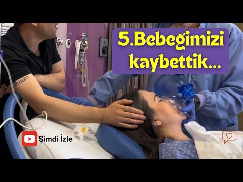 5. BEBEĞİMİZİ KAYBETTİK..