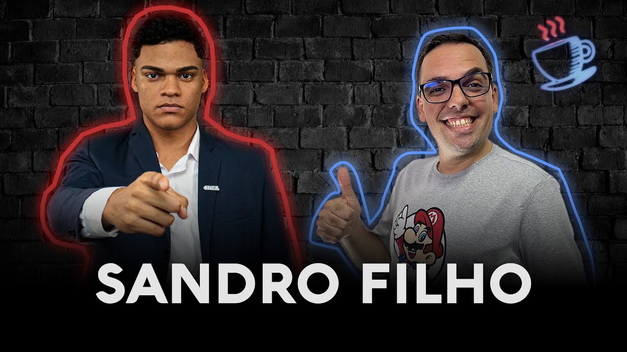SANDRO FILHO (MBL) - CAFÉ COM BANDARRA #027 | SEM CENSURA TV - YouTube