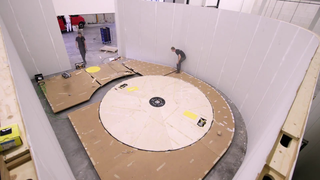 How do we build a complete photo studio for car photography? | Pre ...