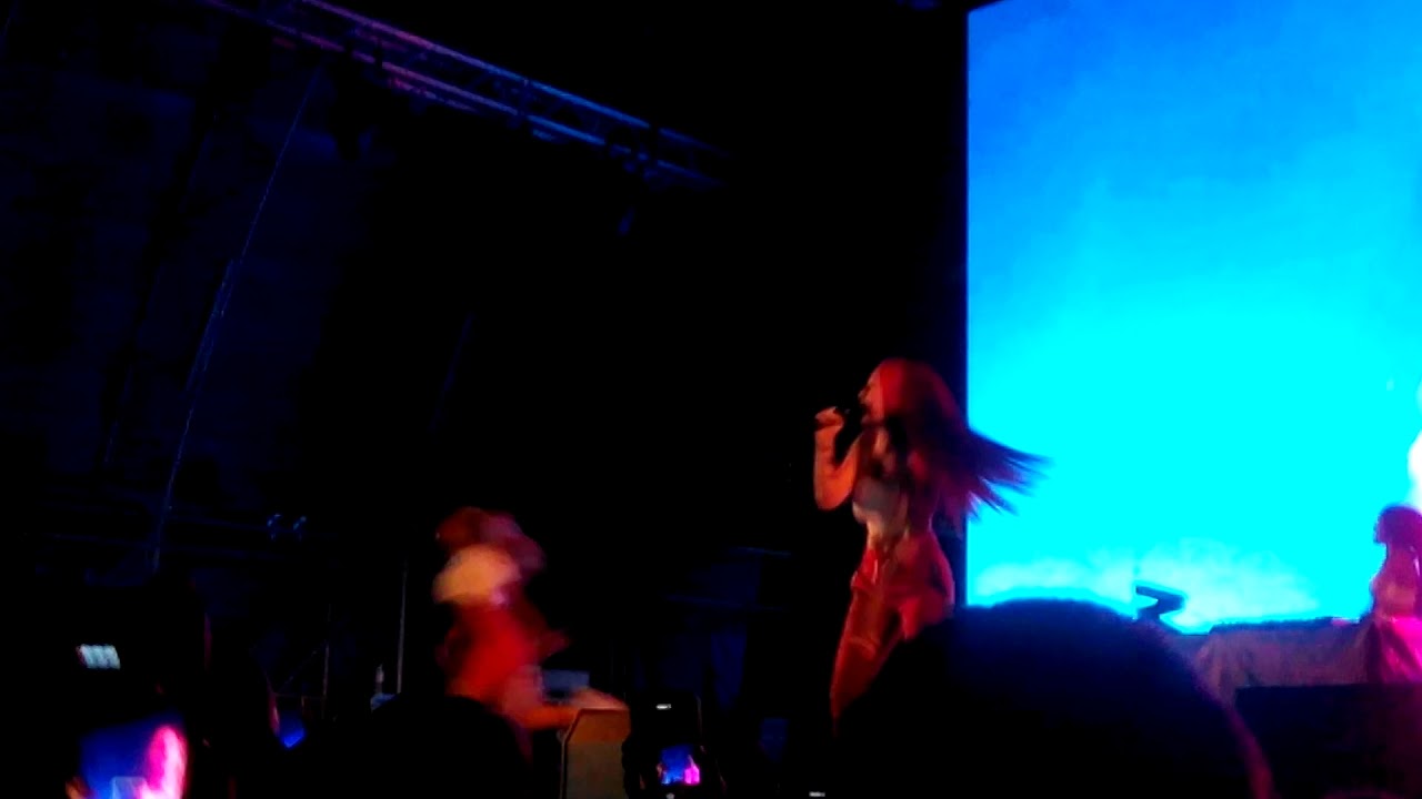 BHAD BHABIE feat. Tory Lanez - Babyface Savage (Atlas Weekend, Kyiv, 14 ...