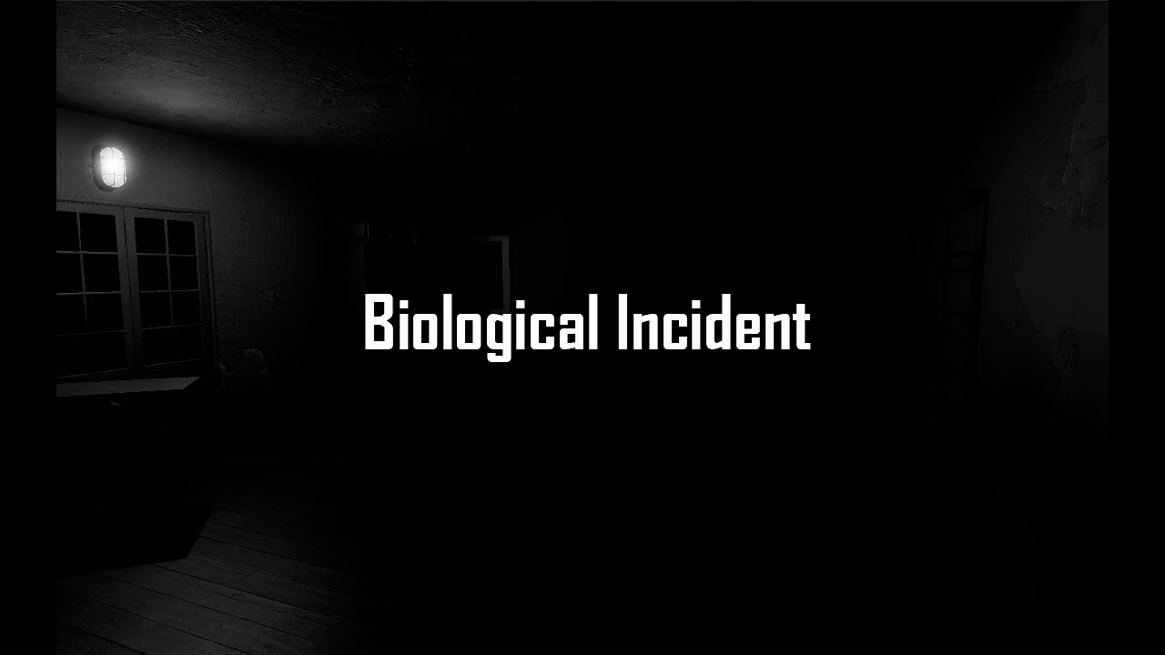 Biological Incident - Gameplay - YouTube