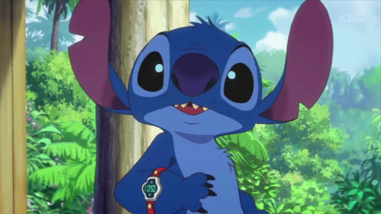 Ello, my name is Stitch and Aloha to my Channel! - YouTube