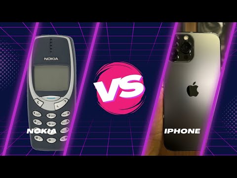 Nokia vs iPhone (watch full video) - YouTube