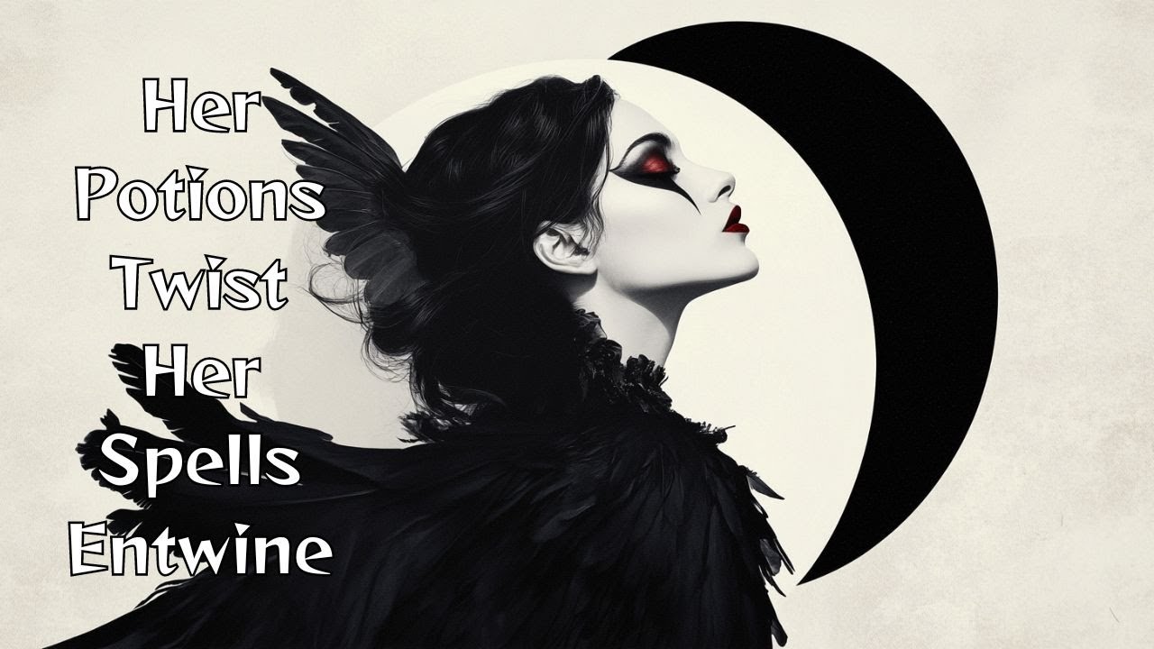 🎵 Greek Mythology's Enchantress: Circe's Spell | Halloween | Spooky ...