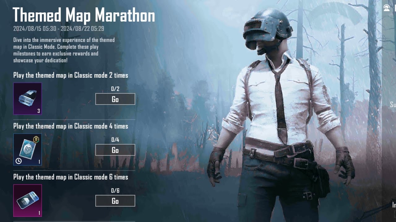 Themed Map Marathon || Themed Map Marathon Event || Themed Map Marathon ...