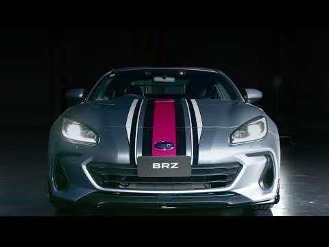 Subaru 2022 BRZ Coupe S with STI Accessories | Subaru Australia