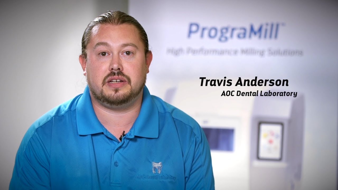 PrograMill PM7: Interview with Travis Anderson - YouTube