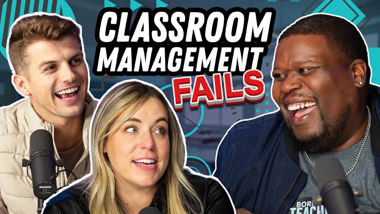 When Classroom Management Goes Wrong! - YouTube