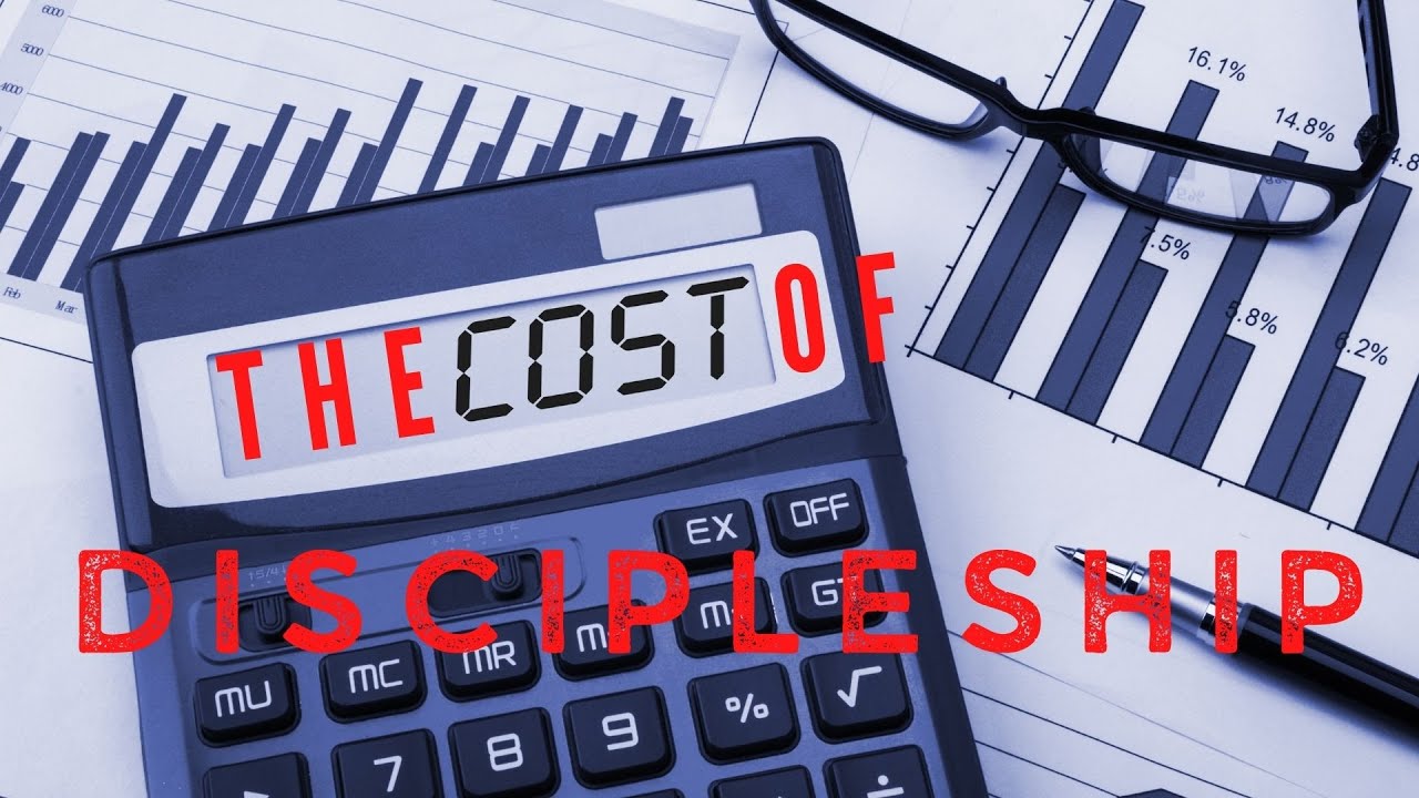 The Cost Of Discipleship