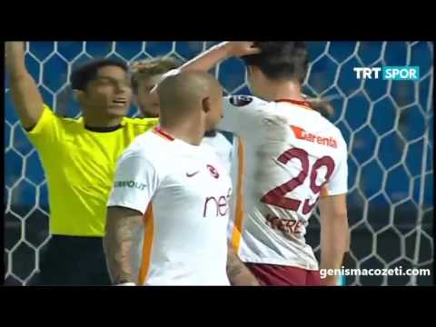 Al İttifaq 3-1 Galatasaray Hazırlık Maçı Özeti