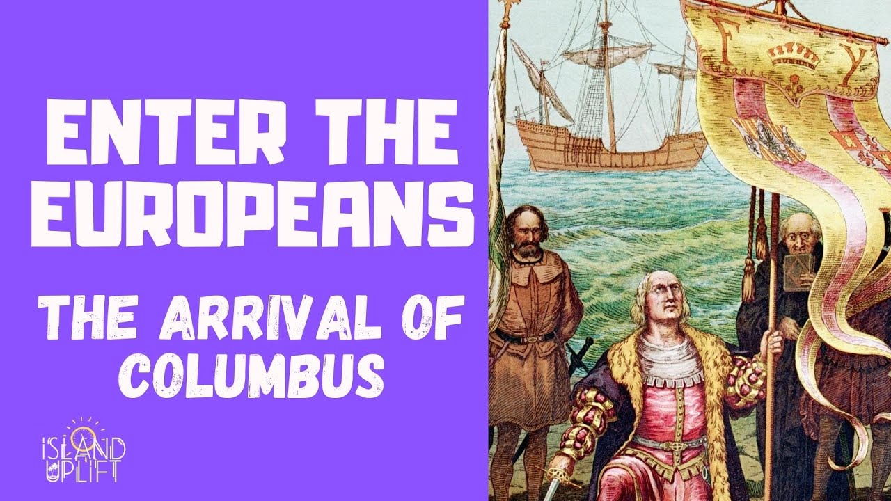 Ep.5 Enter the Europeans and Columbus - CSEC Caribbean History (History ...