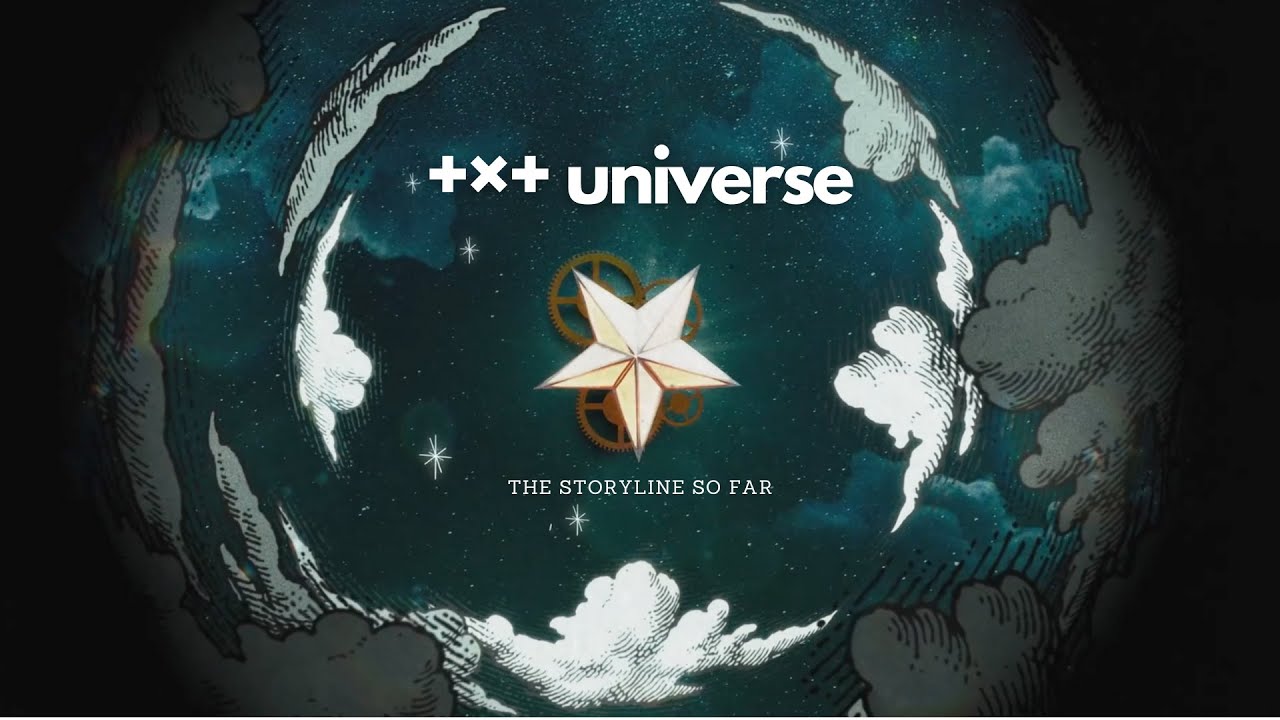 TXT Universe: The Storyline so Far (2021) - YouTube