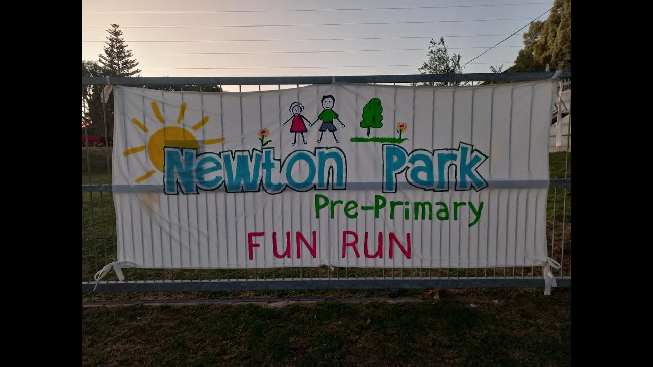 Fun Run Sponsors - Thank you! - YouTube