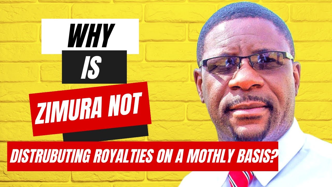 Why ZIMURA Isn't Distributing Royalties Monthly - YouTube