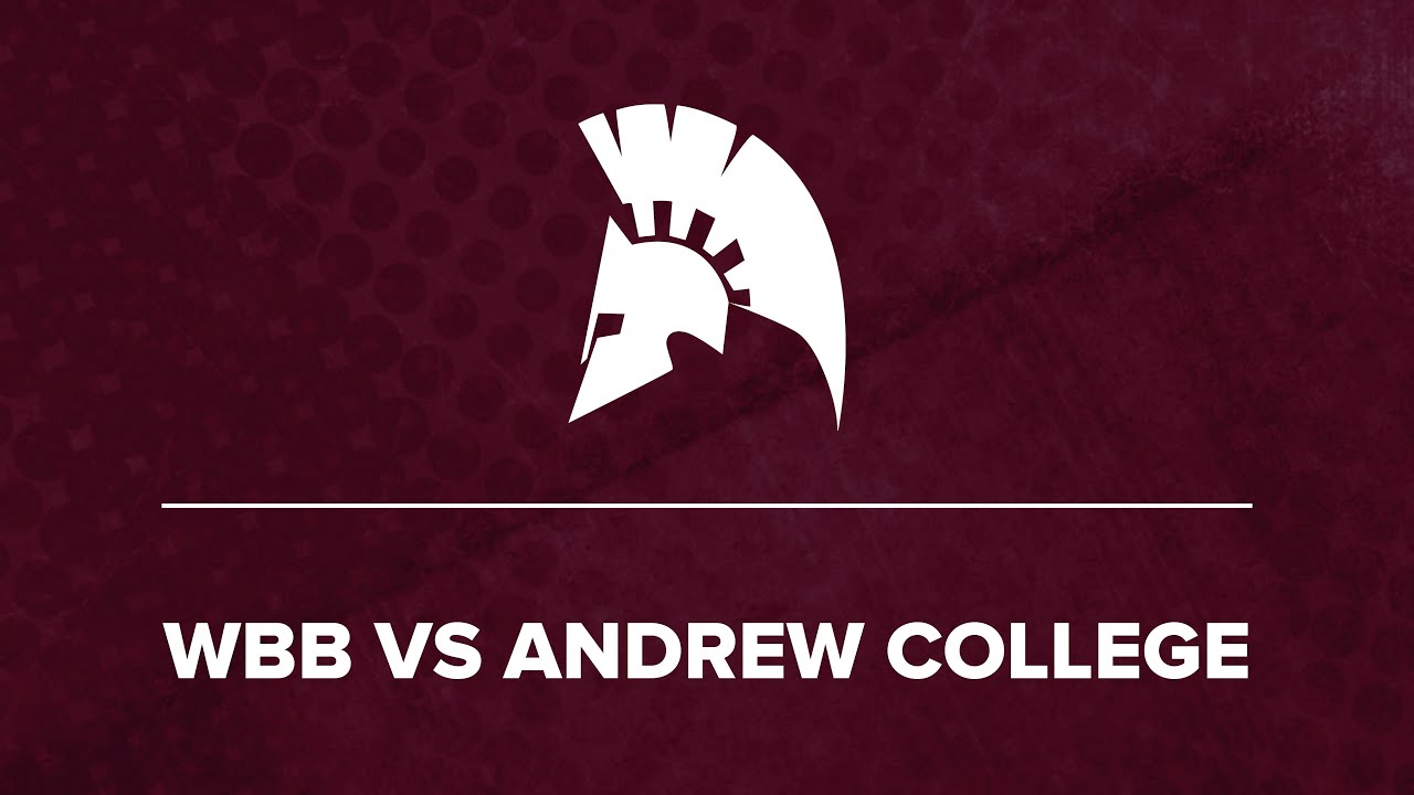 CGTC vs Andrew College (Women's Basketball) - YouTube