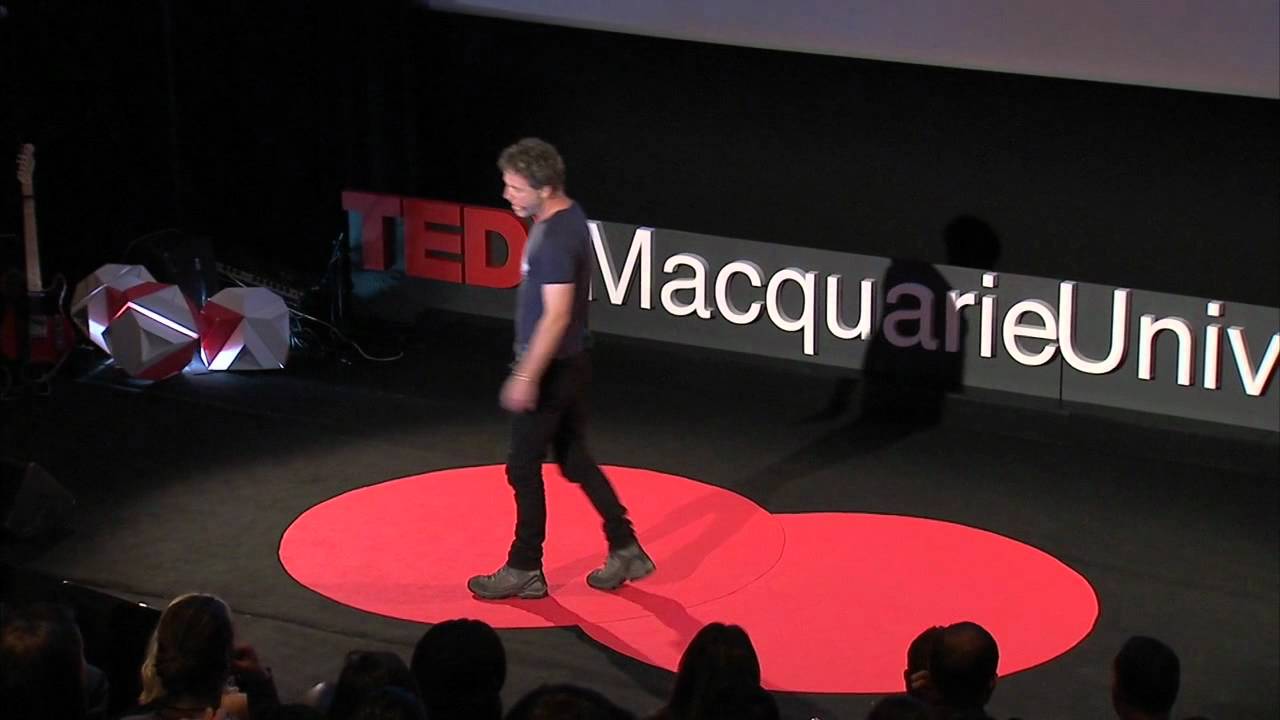 Understanding evolution: Michael Gillings at TEDxMacquarieUniversity ...