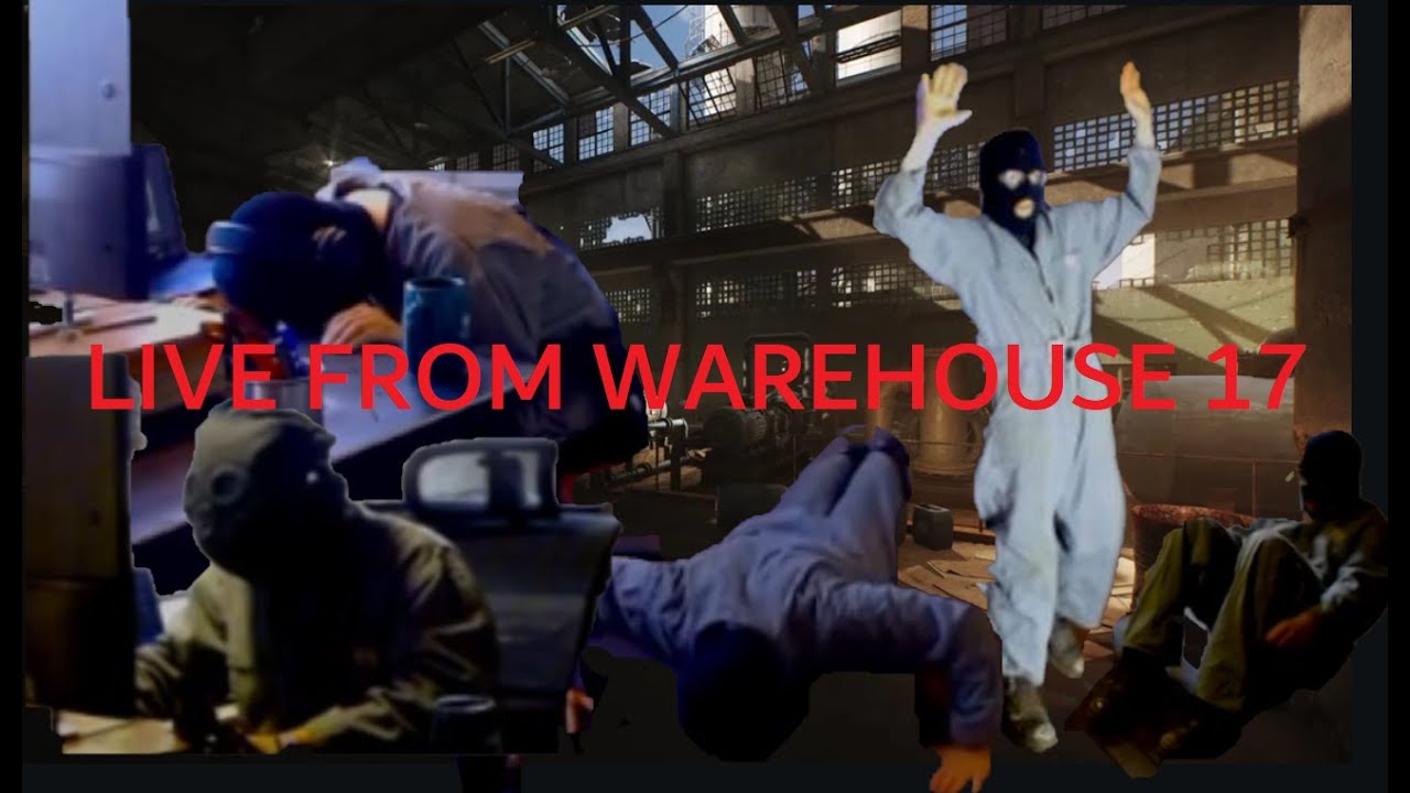 LIVE FROM WAREHOUSE 17 - YouTube