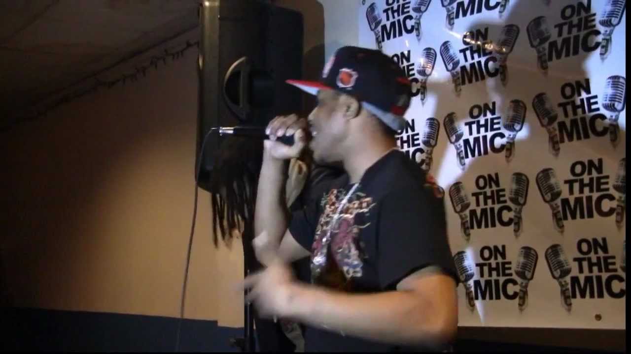 ZIN PHOX LIVE @ REFLECTION MANOR.wmv - YouTube