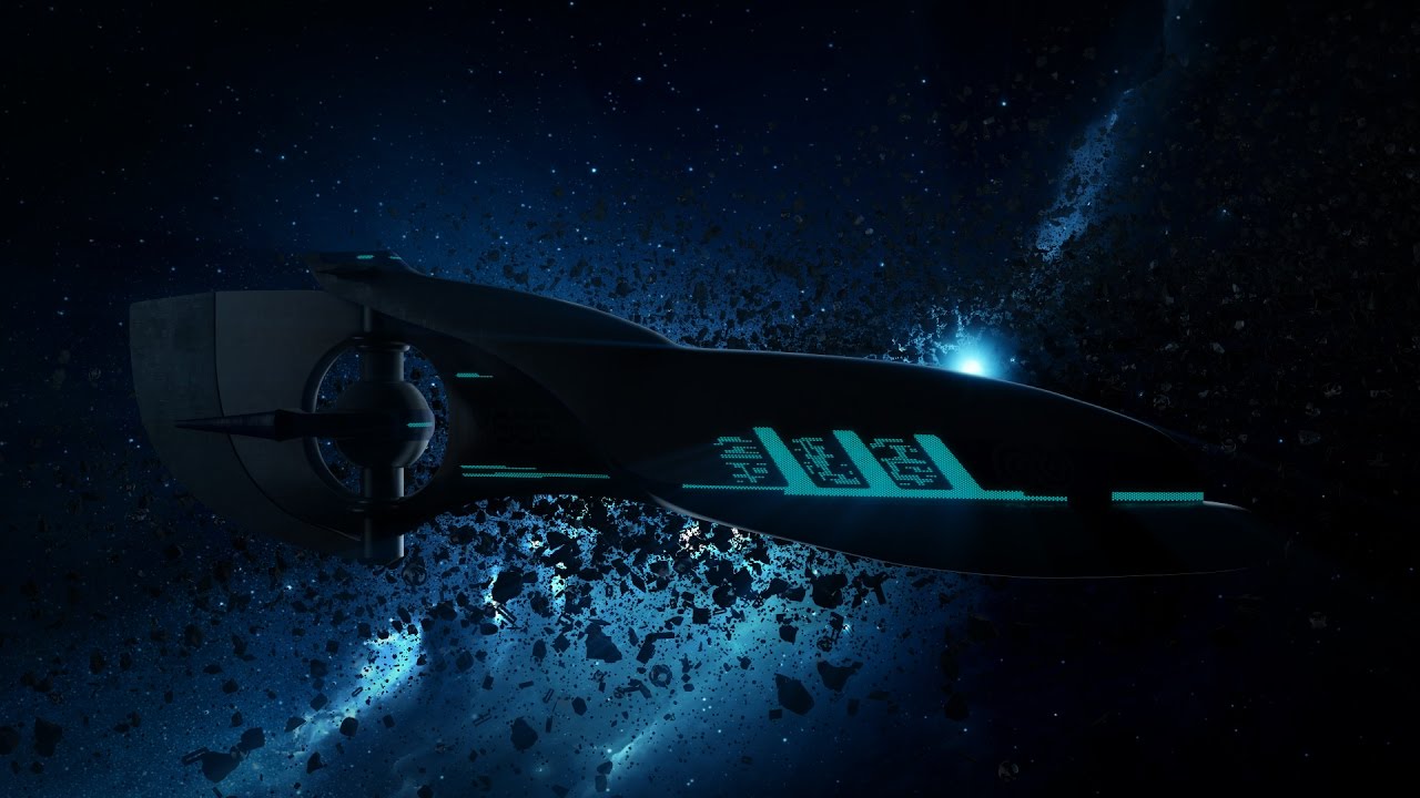 Infinity 8 - Trailer - YouTube