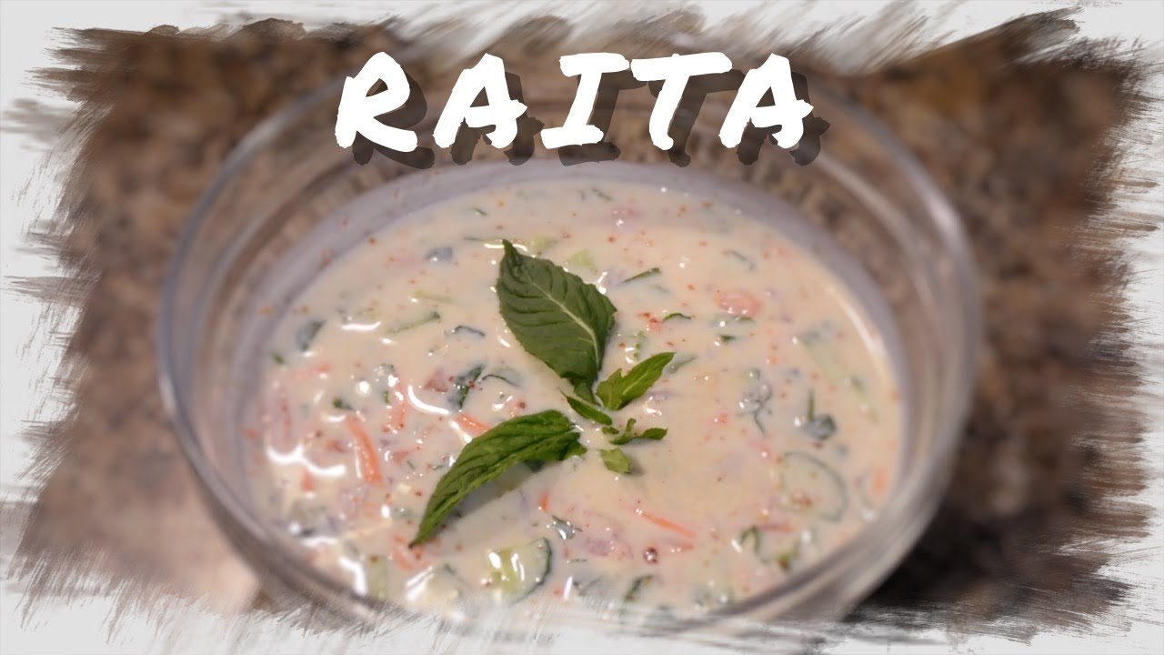 Quick Raita Recipe | Vegetable Raita Recipe | Dahi Raita | Pakistani ...