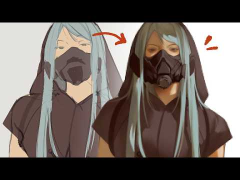 Me prohibí usar Lineart  -  ft. Skillshare