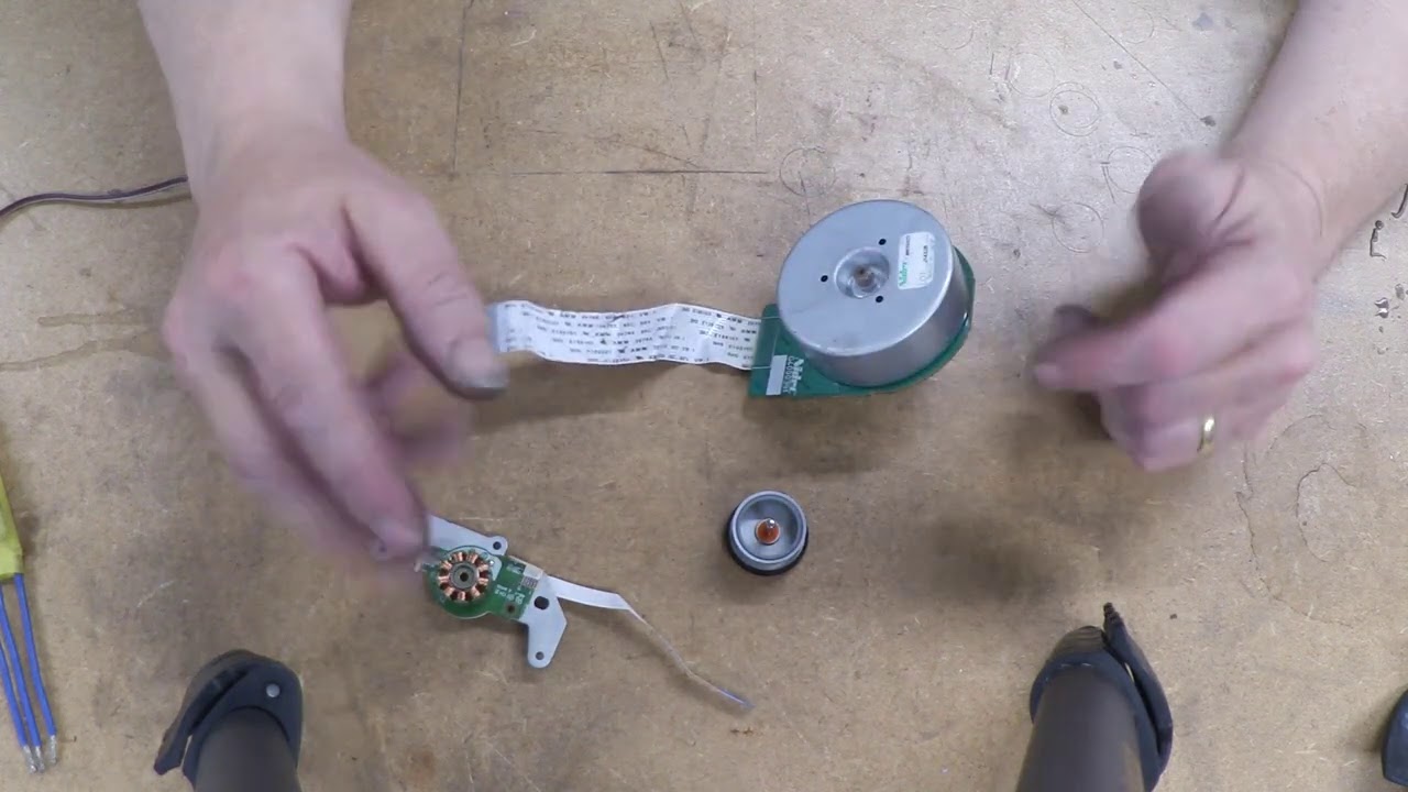 All About Brushless DC Motors And Generators - YouTube