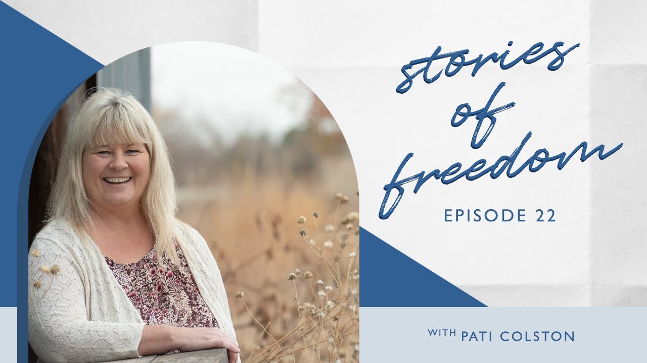 Pati Colston: A Women’s Story of Healing from Fear, Shame and Childhood ...