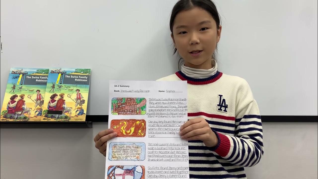 3A-2-M2Sc December Picture Summary - Sophia - YouTube