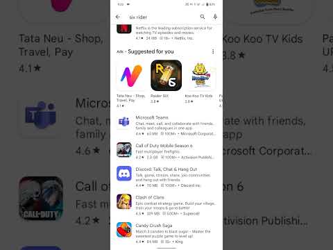 six rider 💯 full enjoy 😊 ️ - YouTube