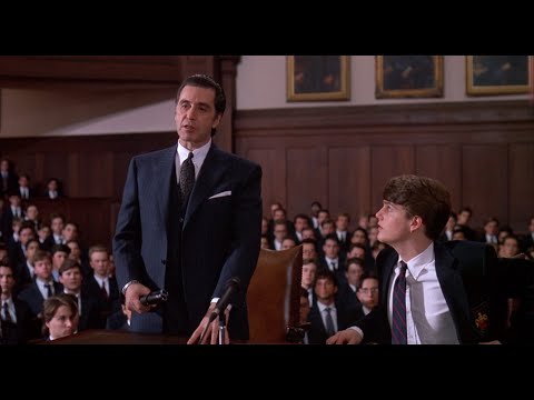 Запах женщины - Cцена 8/8 (1992) HD