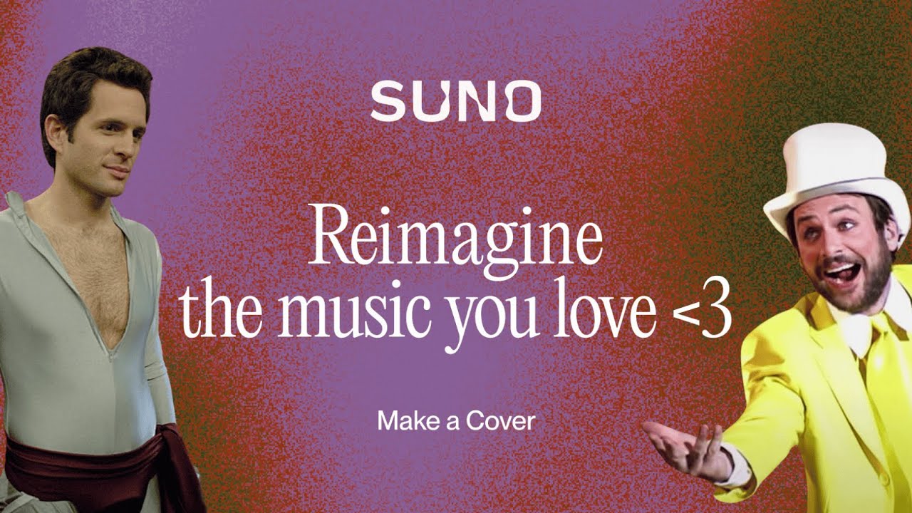 Suno Covers: The Future of Music Creation - YouTube
