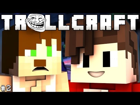 BugraaK'yı TNTLİ EVLE TROLLED... - Minecraft: TROLLCRAFT Bölüm 2