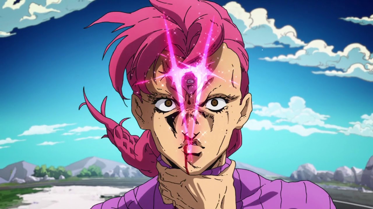 JJBA Golden Wind x Mac Miller: Perfect Circle [AMV] - YouTube